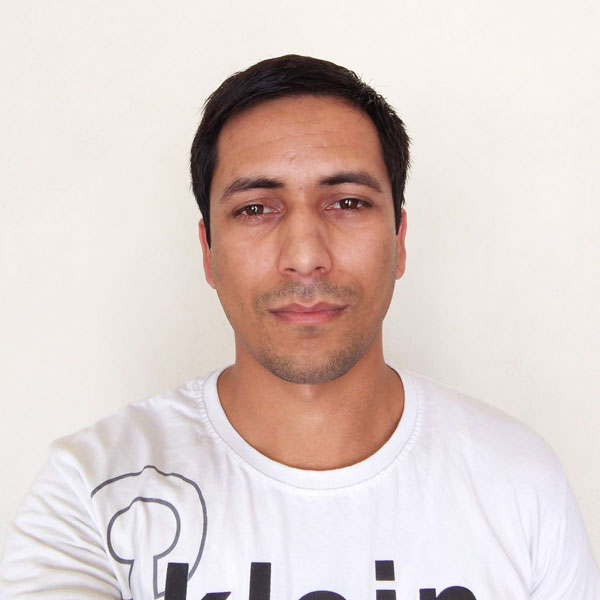 Karan Singh - A Web Developer